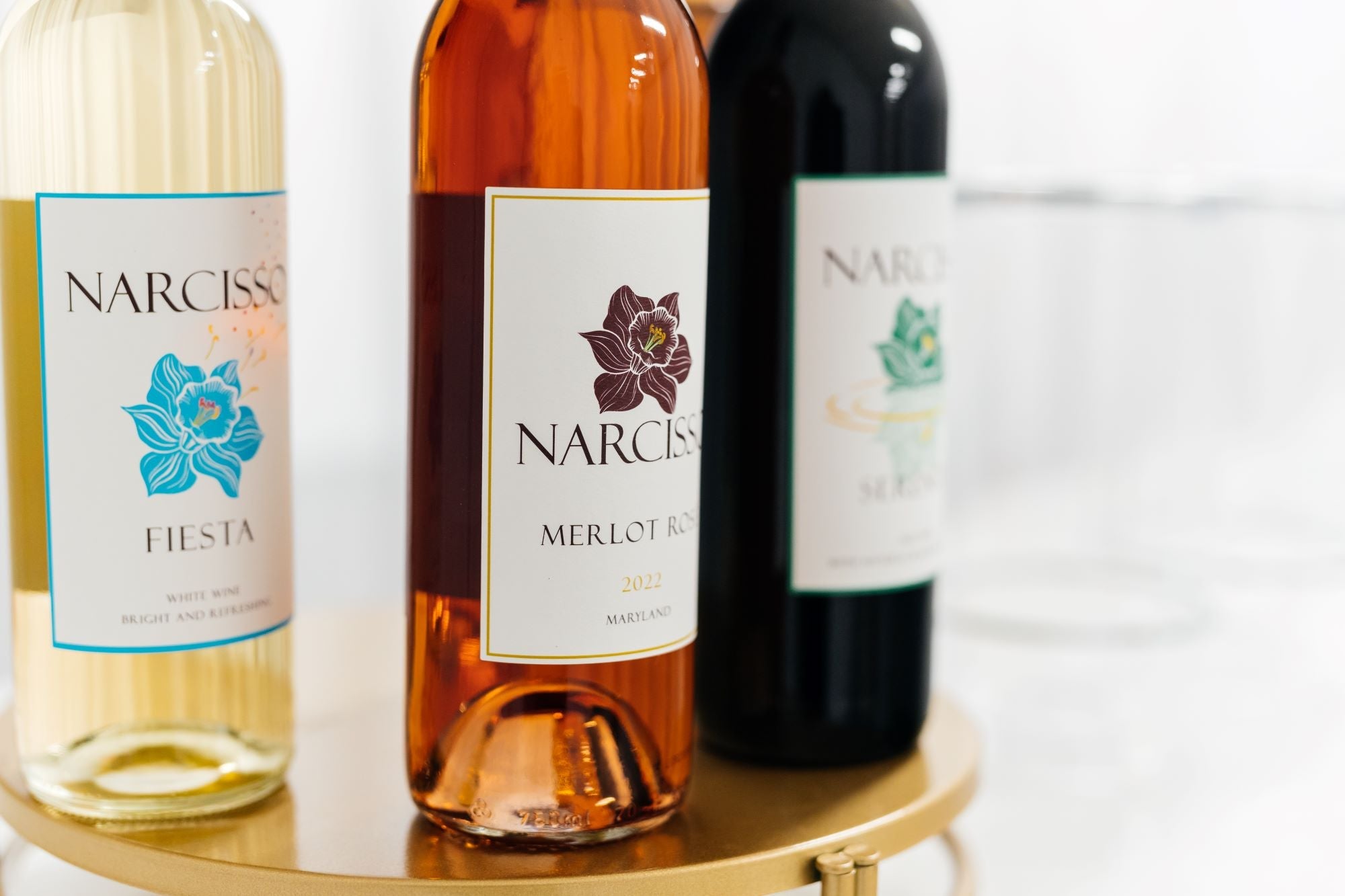 White – Narcisso Wine Cellar